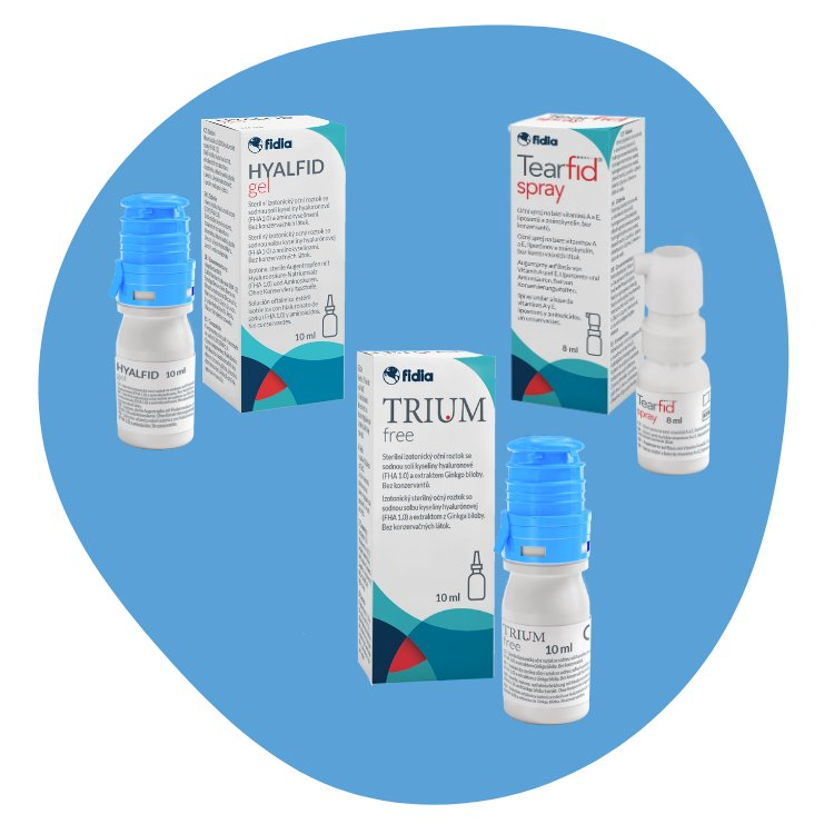 Fidia Pharma | EYE CARE