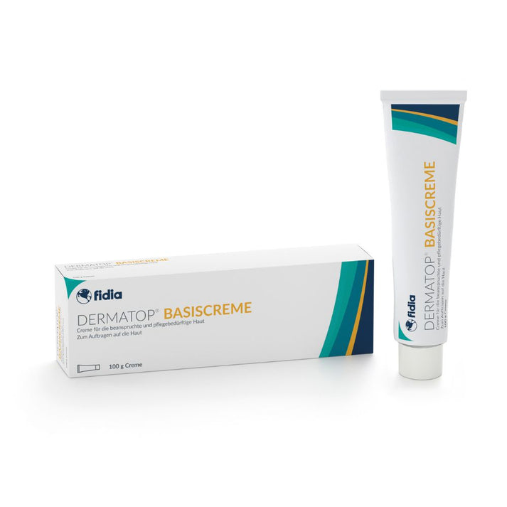 Fidia Pharma | DERMATOP® BASISCREME