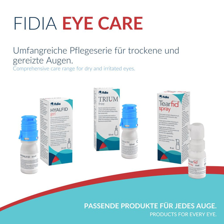 Fidia Pharma | TRIUM® FREE